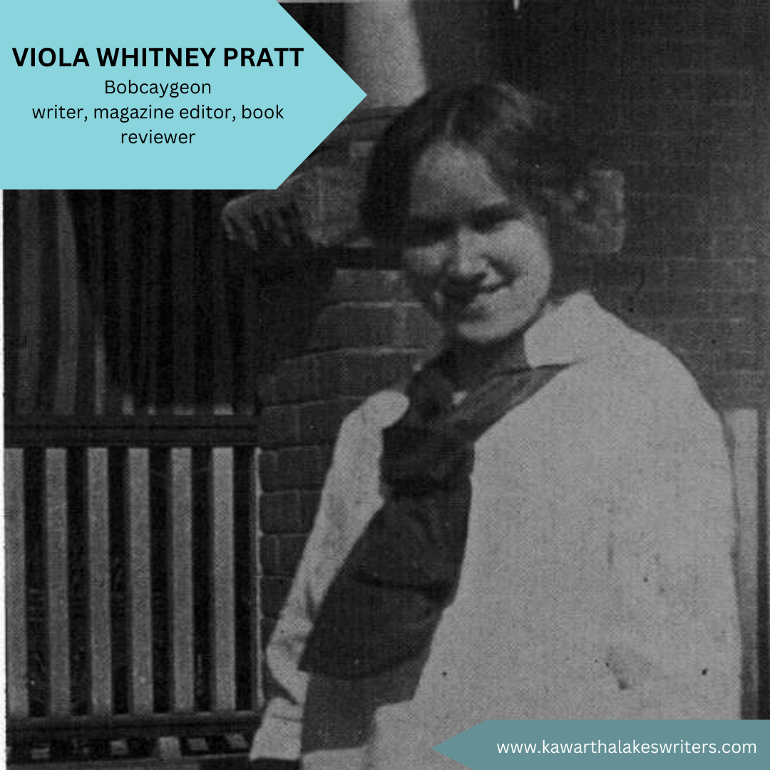 Viola Whitney Pratt