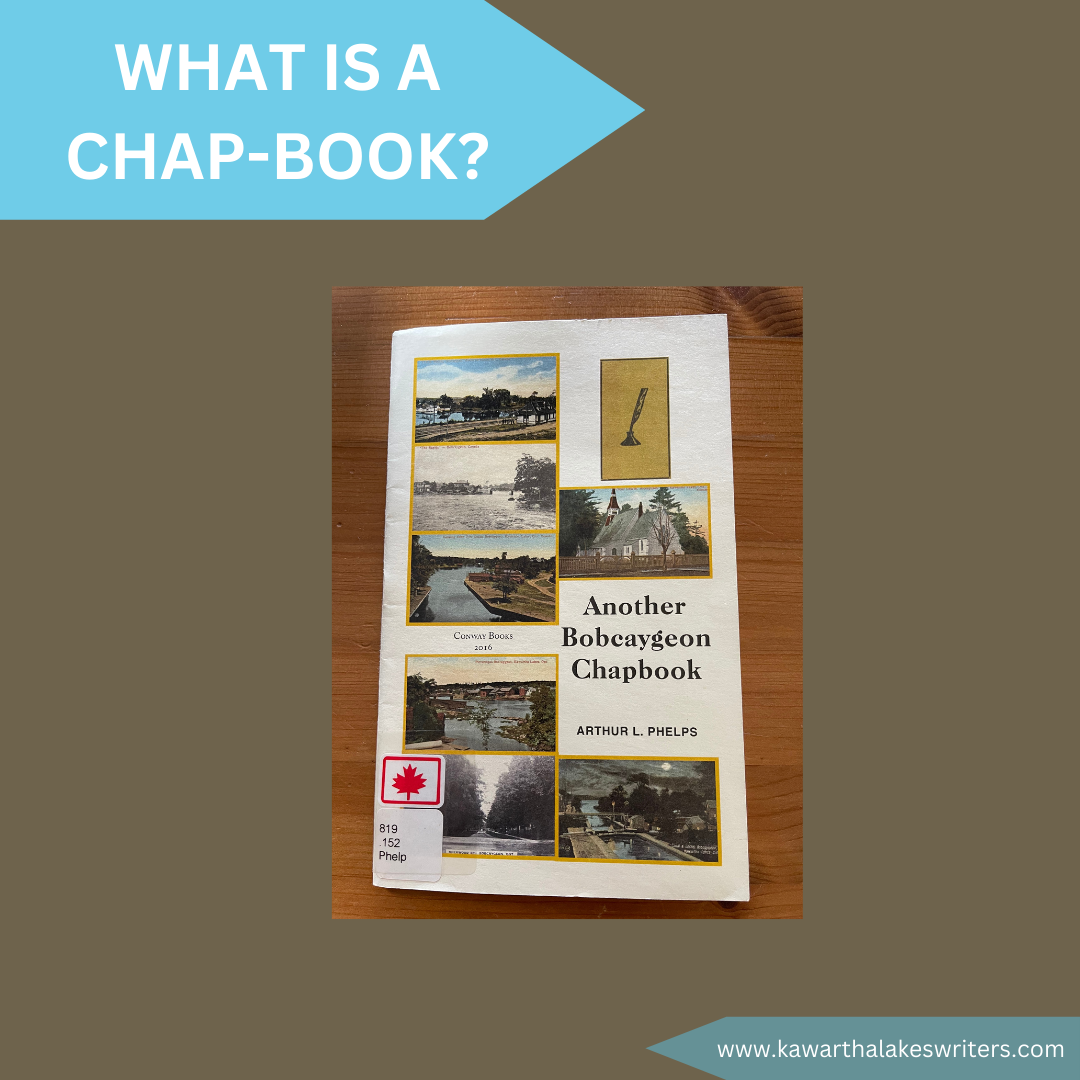 What is a Chap-Book?